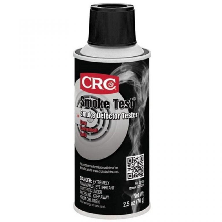 Spray para Prueba de Detectores de Humo - Max Center