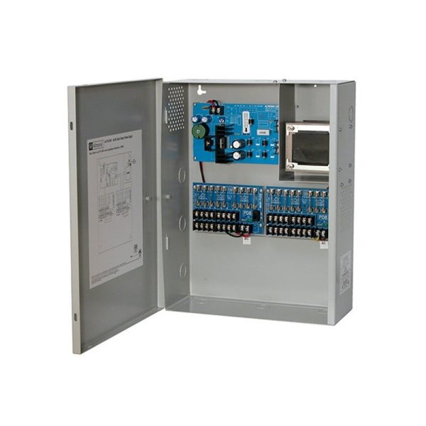 Panel de Incendio Convencional 4006 Simplex - Max Center