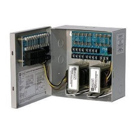 Fuente de alimentación 24VAC para 16 cámaras - Max Center