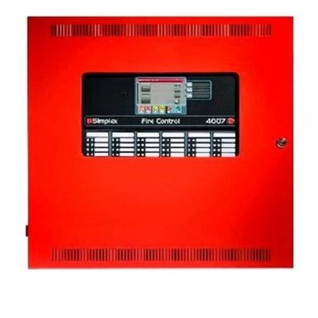 Panel de alarma contra incendios -Simplex - Max Center