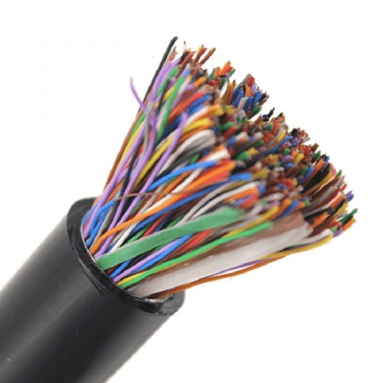 Cable multipar de 25 pares para Interior - Max Center