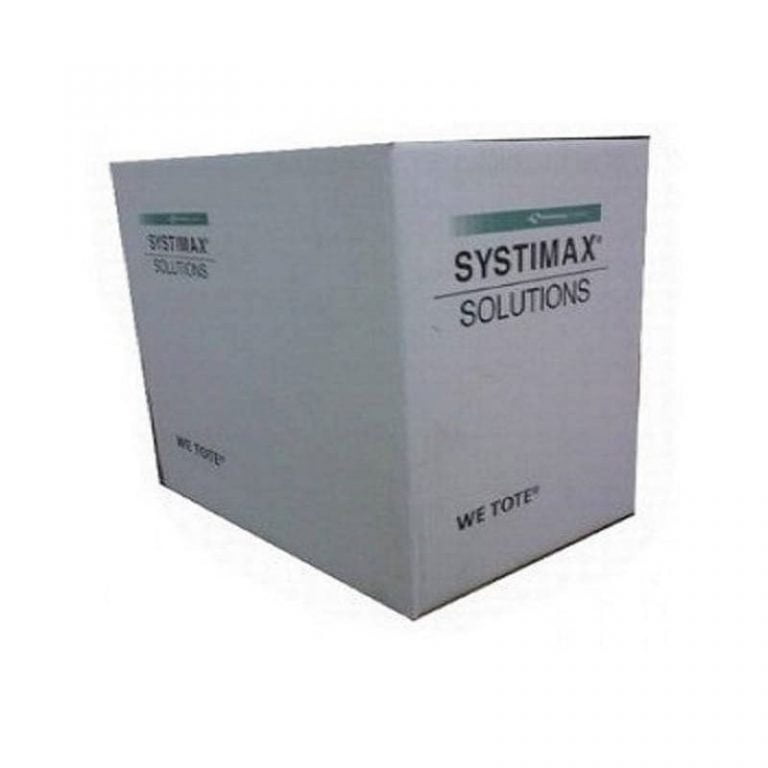 Cable UTP CAT6 LSZH blanco - Max Center