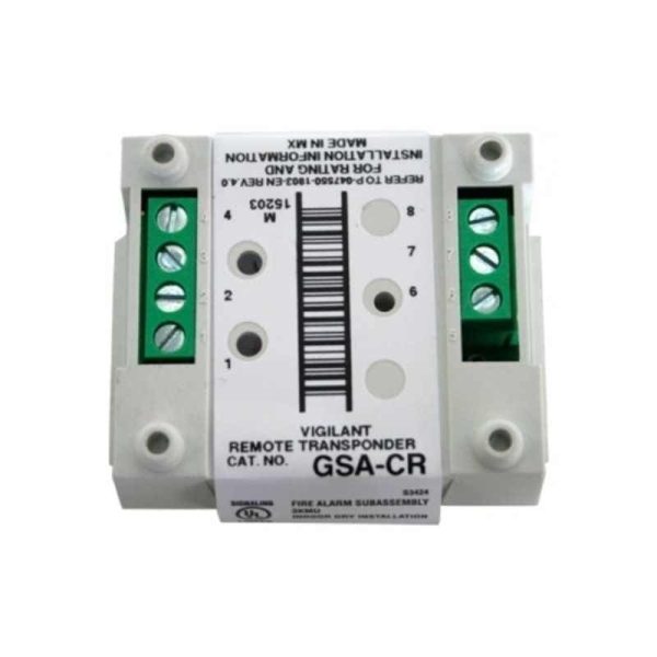 Módulo de Salida a Relé-GSA-CR - Max Center