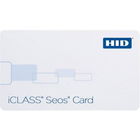 Tarjeta inteligente HID iCLASS Seos - Max Center