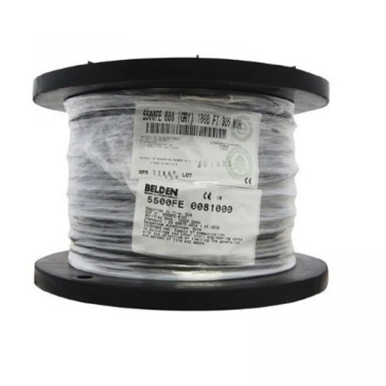 Cable SFTP Cat6 UTP Exterior LSZH - Max Center