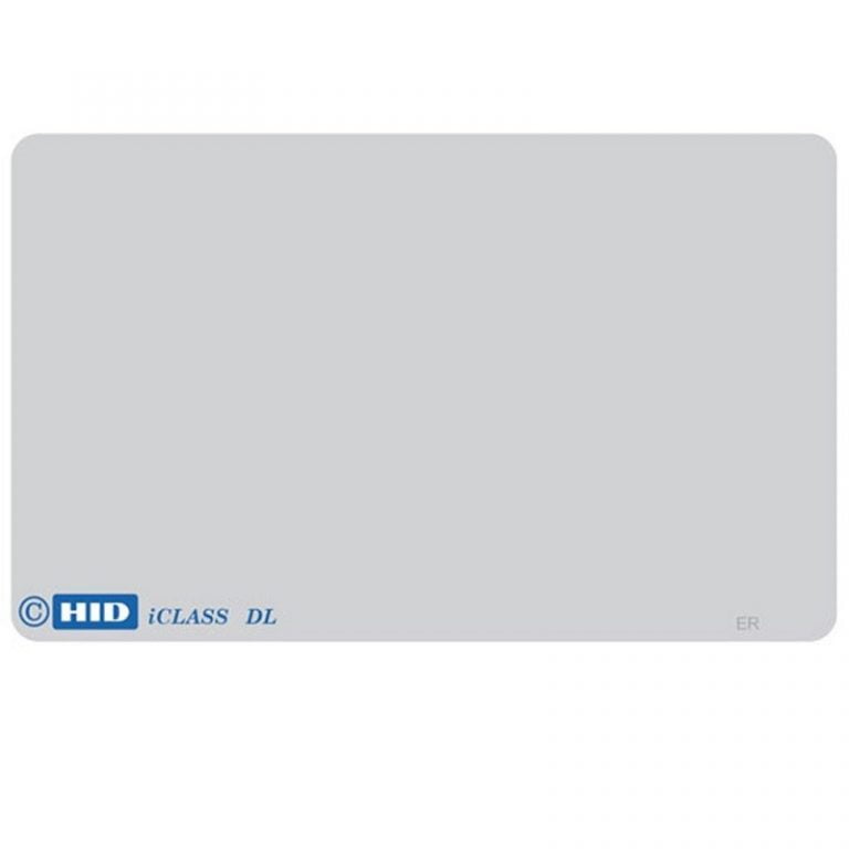 Tarjeta Proximidad iClass HID - Max Center