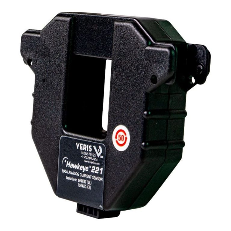 Sensor de Corriente VERIS H221 - Max Center