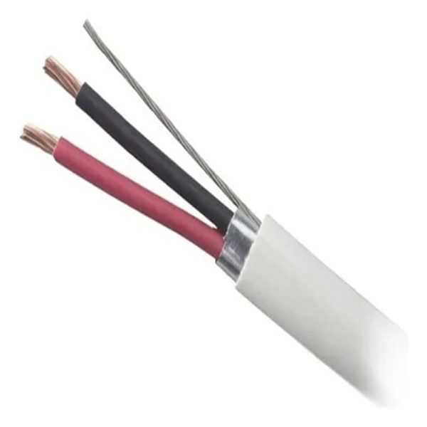 Cable Audio 2X14 AWG Apantallado LSZH - Max Center